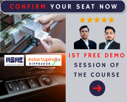 Plastic & Sheetmetal Design Professional (PSDP)