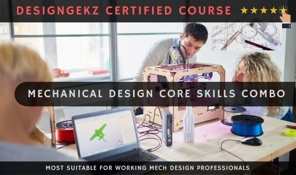 Diploma in Mechanical Design Professional (MEDP LEVELS @ STANDARD & PRO ...