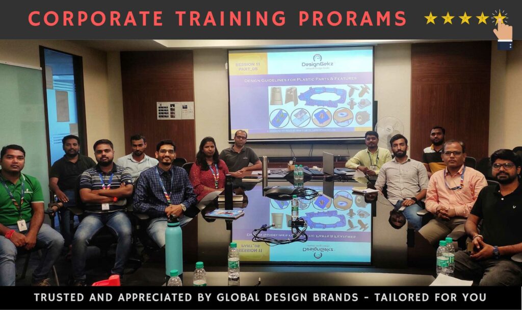 Corporate Training Programs for Mechanical Design Engineers ...